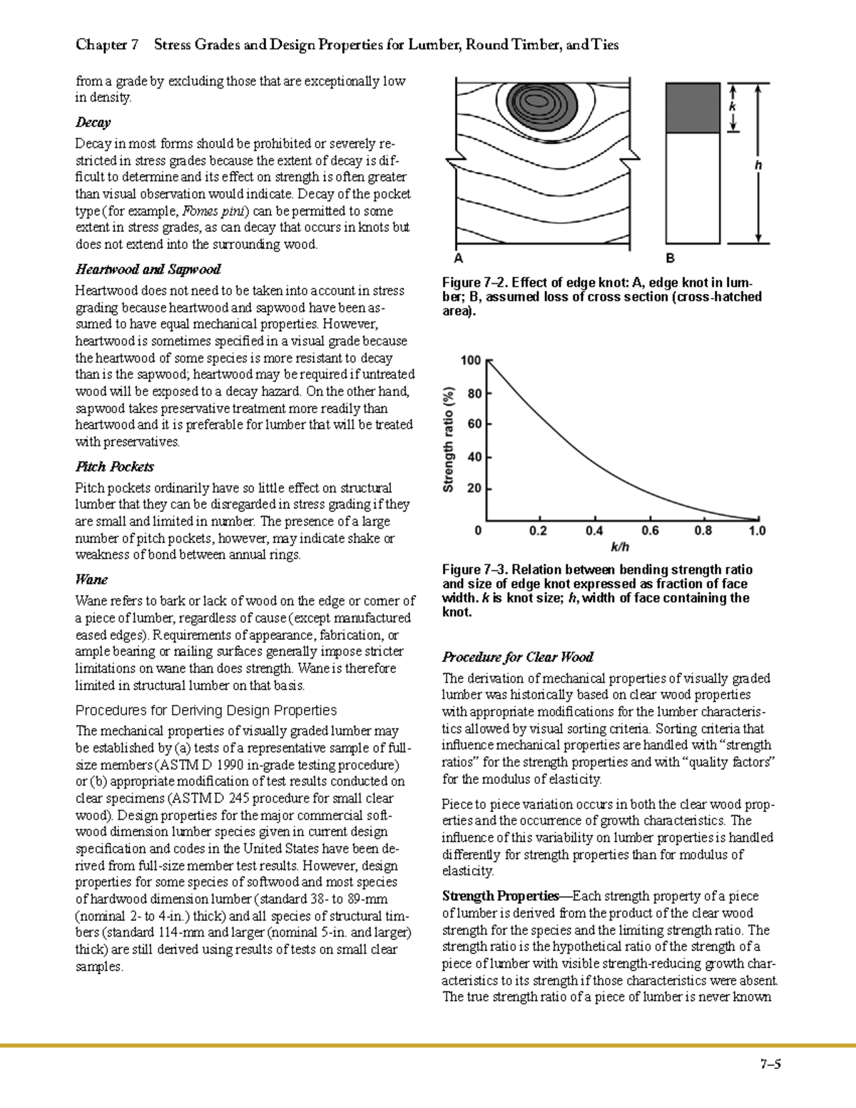 Wood Handbook, Wood as an Engineering Material ( PDFDrive )-36 - from a ...