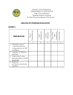 EDUC-4- Reviewer - TECHNOLOGY FOR TEACHING AND LEARNING- VILLAR ...