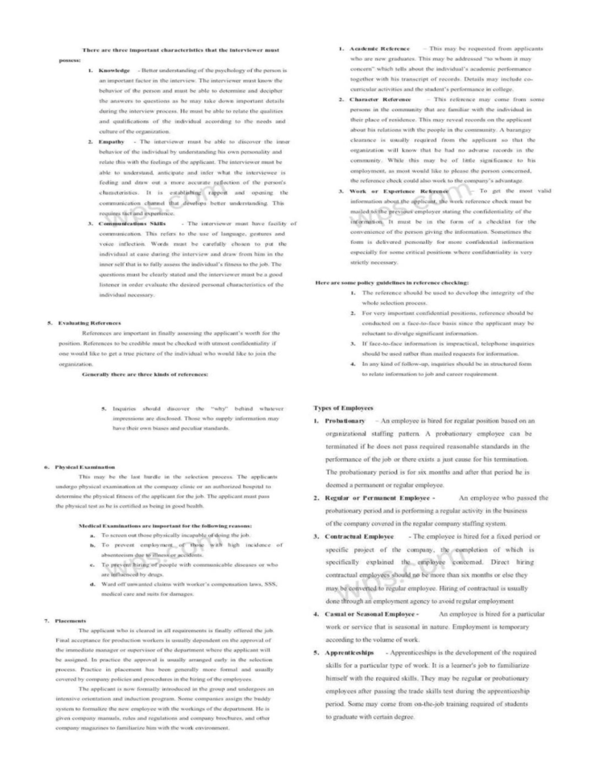 HRM chap 1-4 - HUMAN RESOURCE MANAGEMENT BOOK - 2ND EDITION UNLIMITED ...