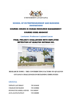 Cesim Project Management Simulation - CESIM PROJECT MANAGEMENT ...