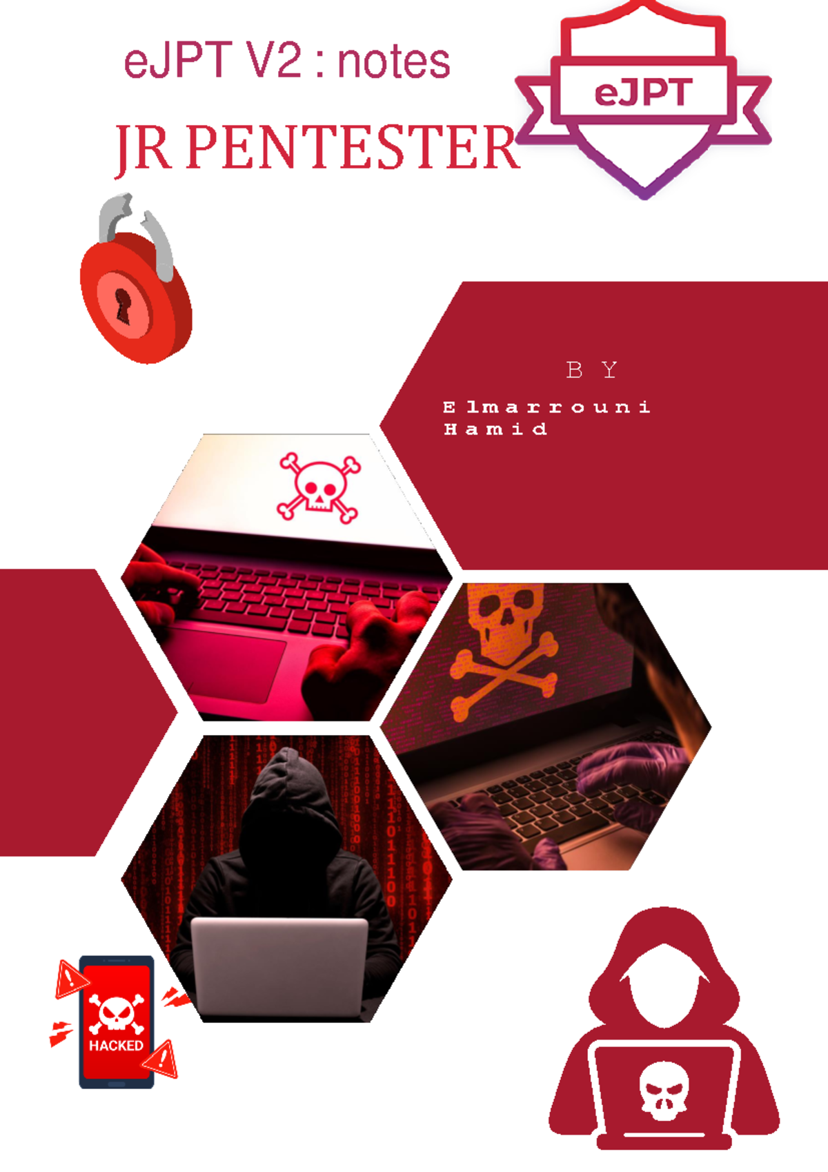 E JPT v2 notes by hamid - tcm security - eJPT V2 : notes JR PENTESTER B ...