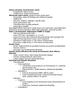 NSG 300 Academic Planning Notes - Academic Requirements: BSN Gen-Ed ...