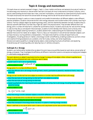 SHE TASK - SHE task on stage 1 topic - SHE TASK SHE CONCEPT: 4 and ...