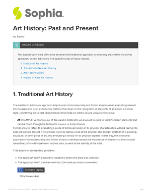 Art History Unit 1 Milestone 1 - 1 31 / 31! that's 100% RETAKE " 31 ...