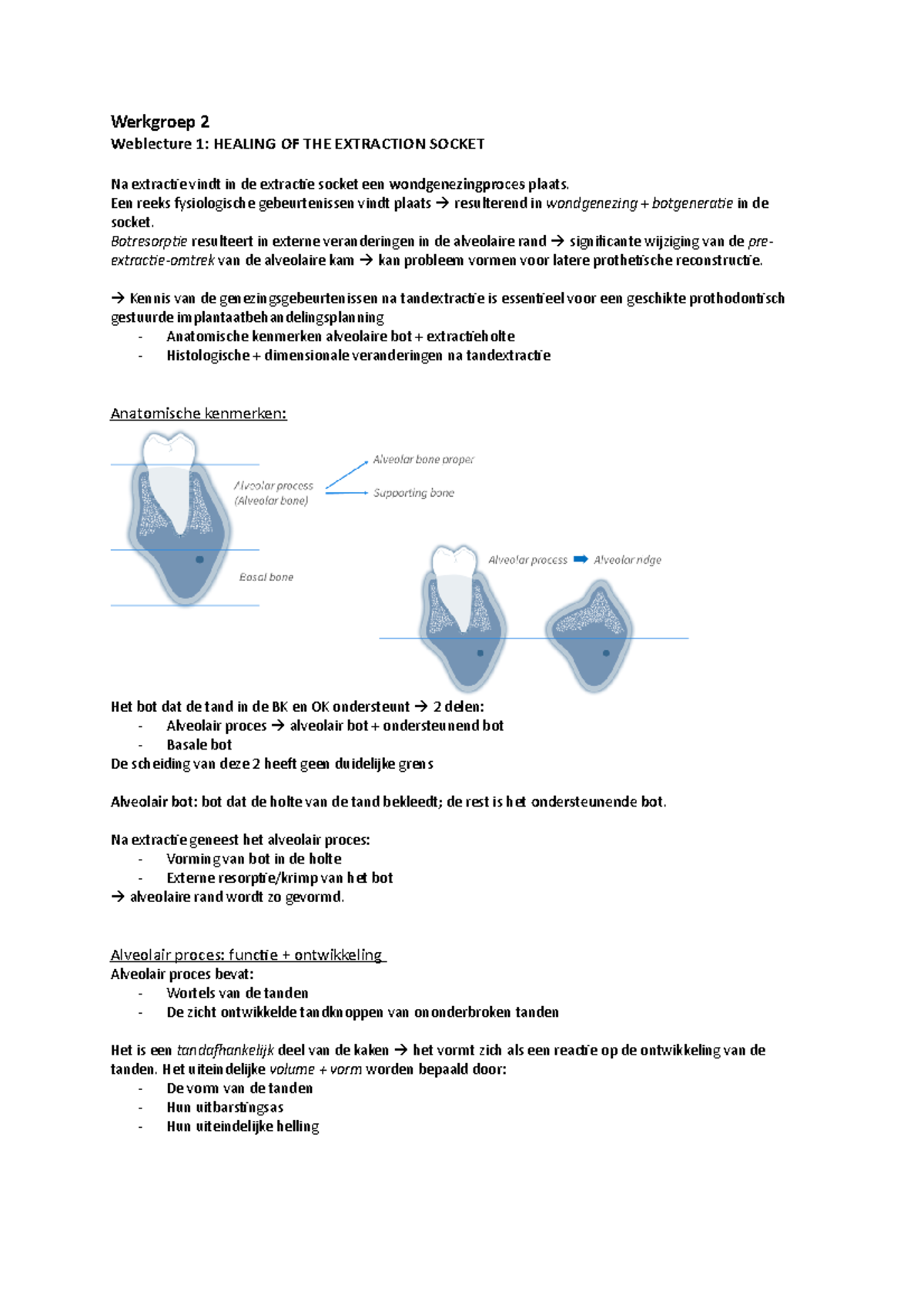 Werkgroep 2 - ICI-video's - Werkgroep 2 Weblecture 1: HEALING OF THE ...