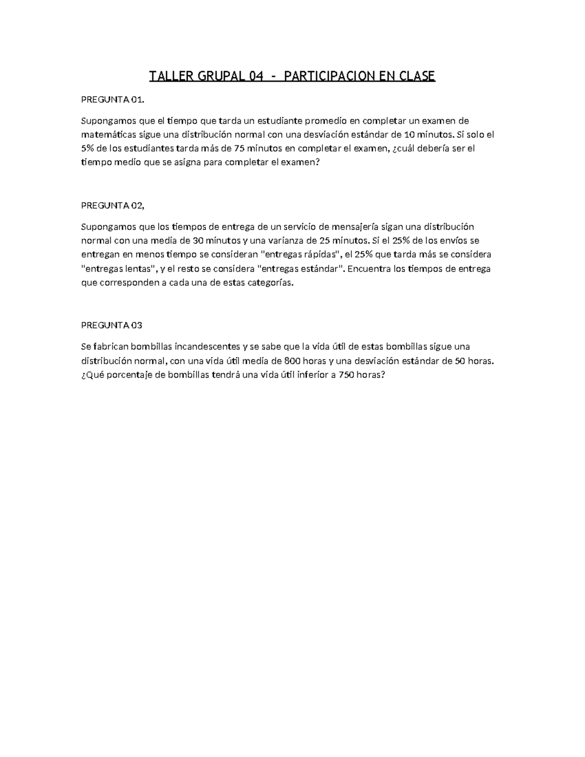 Taller Grupal 04- EST Descriptiva-24-2 - TALLER GRUPAL 04 ...