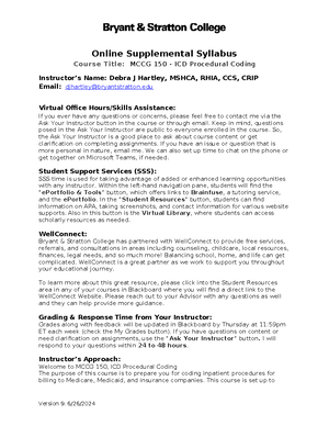 WK4 Coding Scenarios - Scenario 1 Provide the First Listed Principal ICD-10-CM Diagnosis Code (s ...