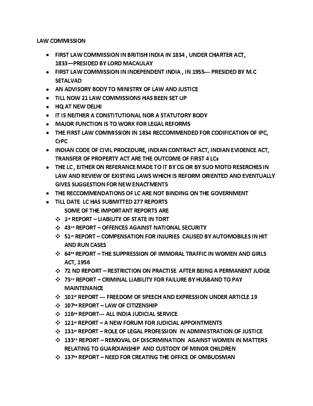 5 6080113647344943925 - LAW COMMISSION FIRST LAW COMMISSION IN BRITISH ...