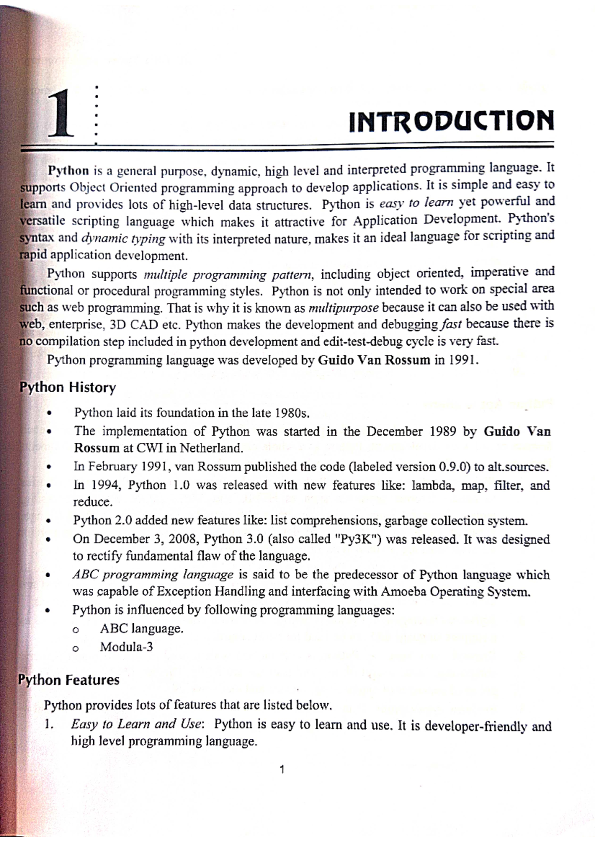 Doc Scanner 27-Aug-2024 12-20 pm - 1 INTRODUCTION Python is a general ...