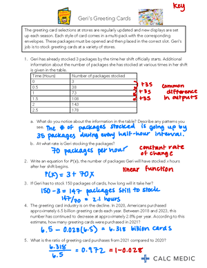Ch8 geometry - Chapter 8 - MATH 1420 - Studocu