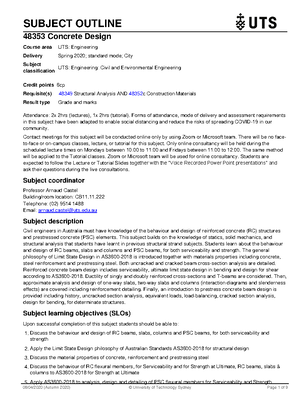 As 5100.5-2017 standard - AP-G51- Bridge design Part 5: Concrete AS ...