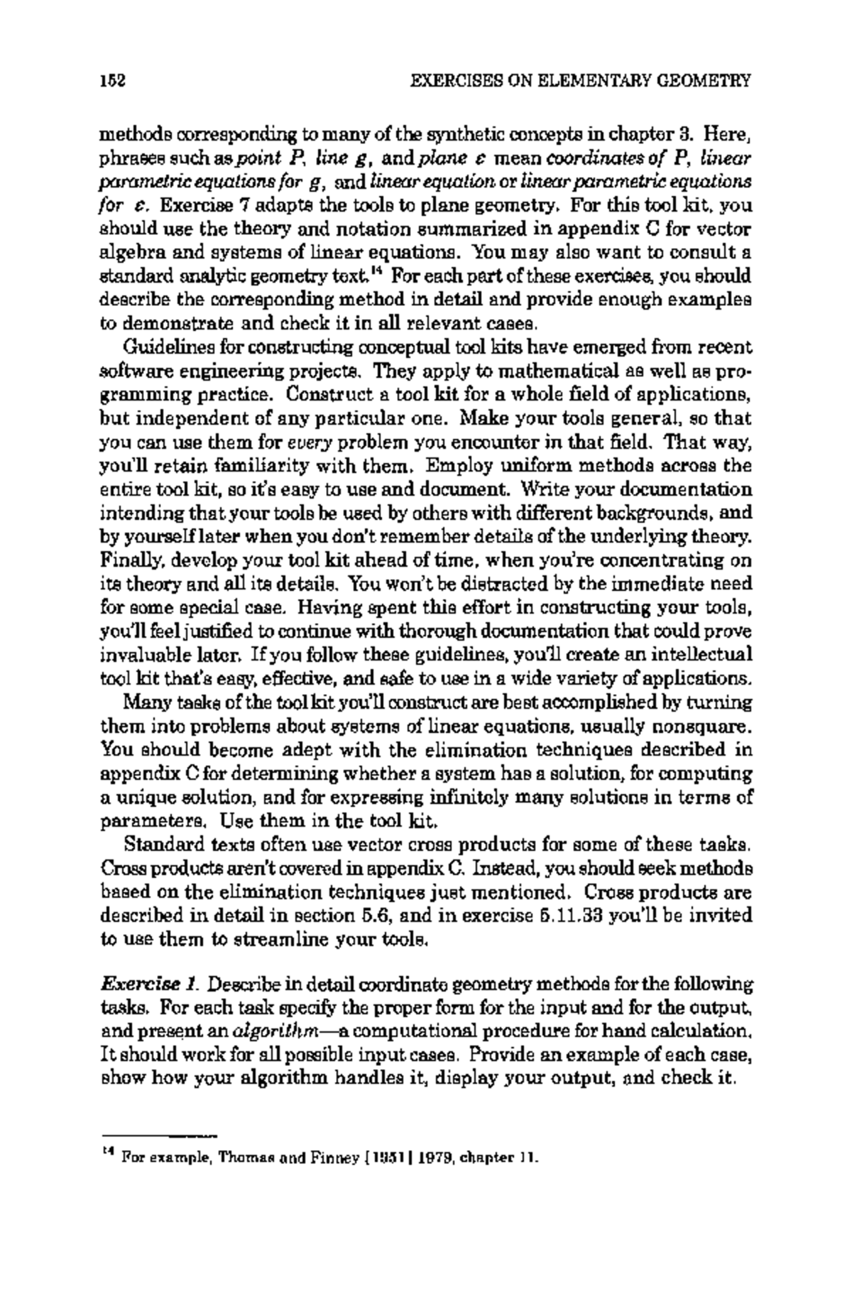 Methods of Geometry ( PDFDrive )-18 - 152 EXERCISES ON ELEMENTARY ...