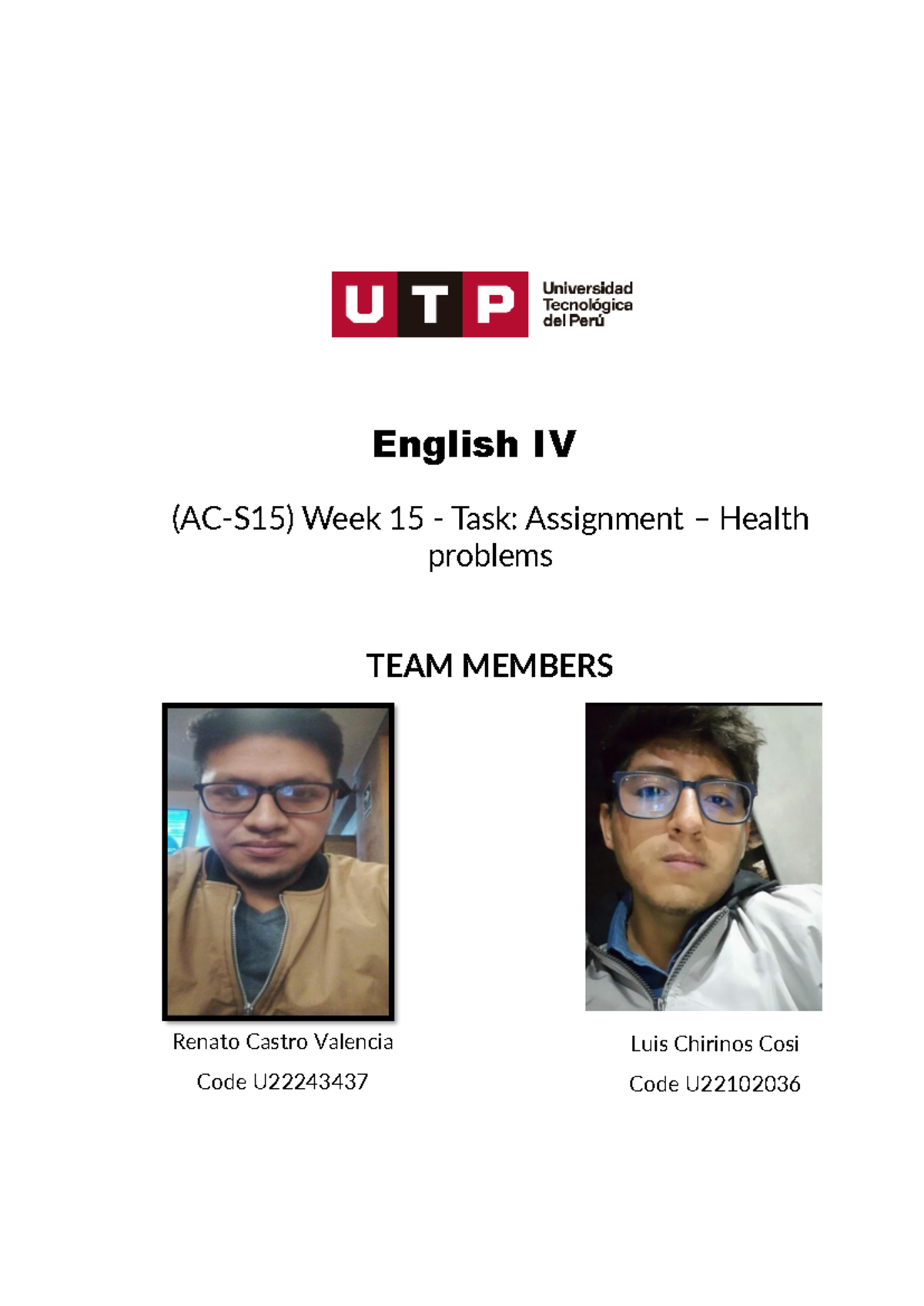 Task assignment 15 - vcvcvc - pirometalurgia - English IV Luis Chirinos ...