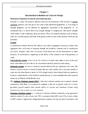 Chapter 2 Analysis and Design of One-way ribbed slab - CHAPTER ...