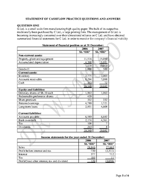 Apollo Shoes - info - APOLLO SHOES, INC. An Audit Case to Accompany ...