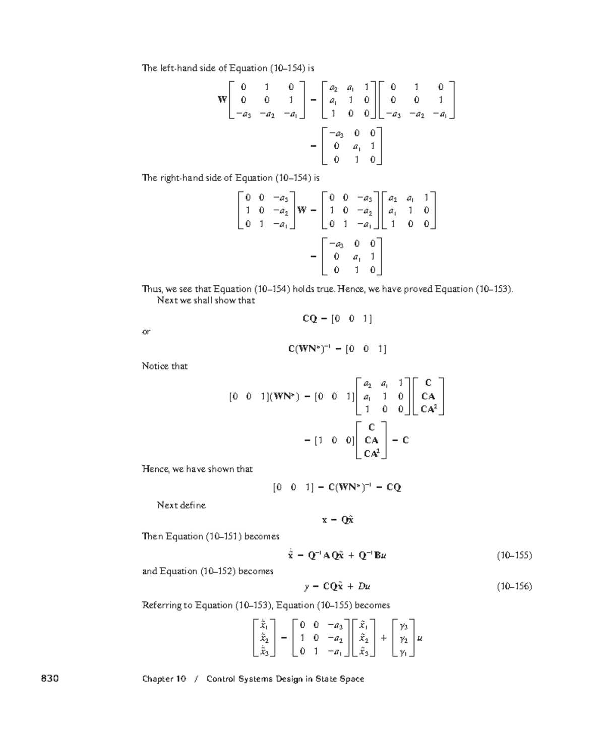 Modern control engineering-169 - 830 Chapter 10 / Control Systems ...