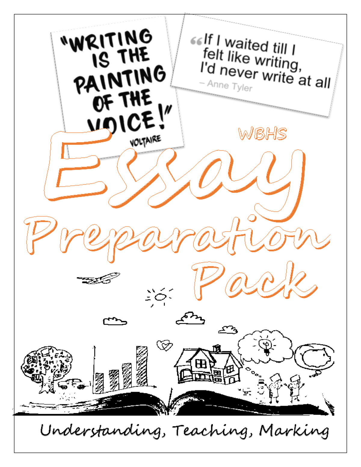 Ultimate-Essay-Pack - Wish to find school fast - Understanding ...
