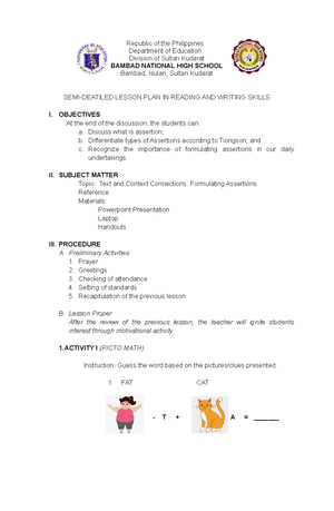 Pertinent Documents FOR Teacher Applicant - Pertinent Documents For ...