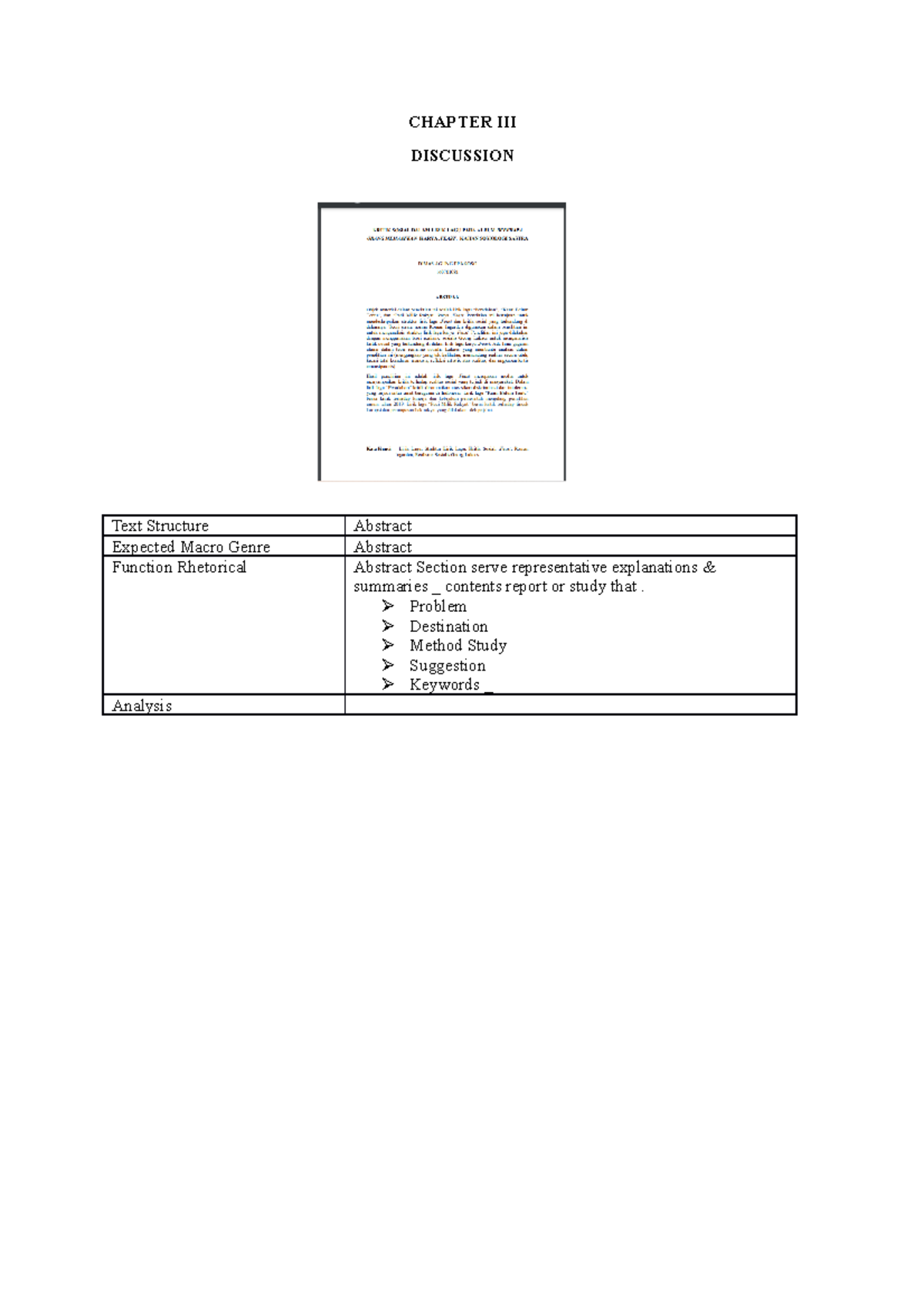 Bahasa Indonesia CHAPTER III DISCUSSION Text Structure Abstract bahasa-indonesia-chapter-iii-discussion-text-structure-abstract