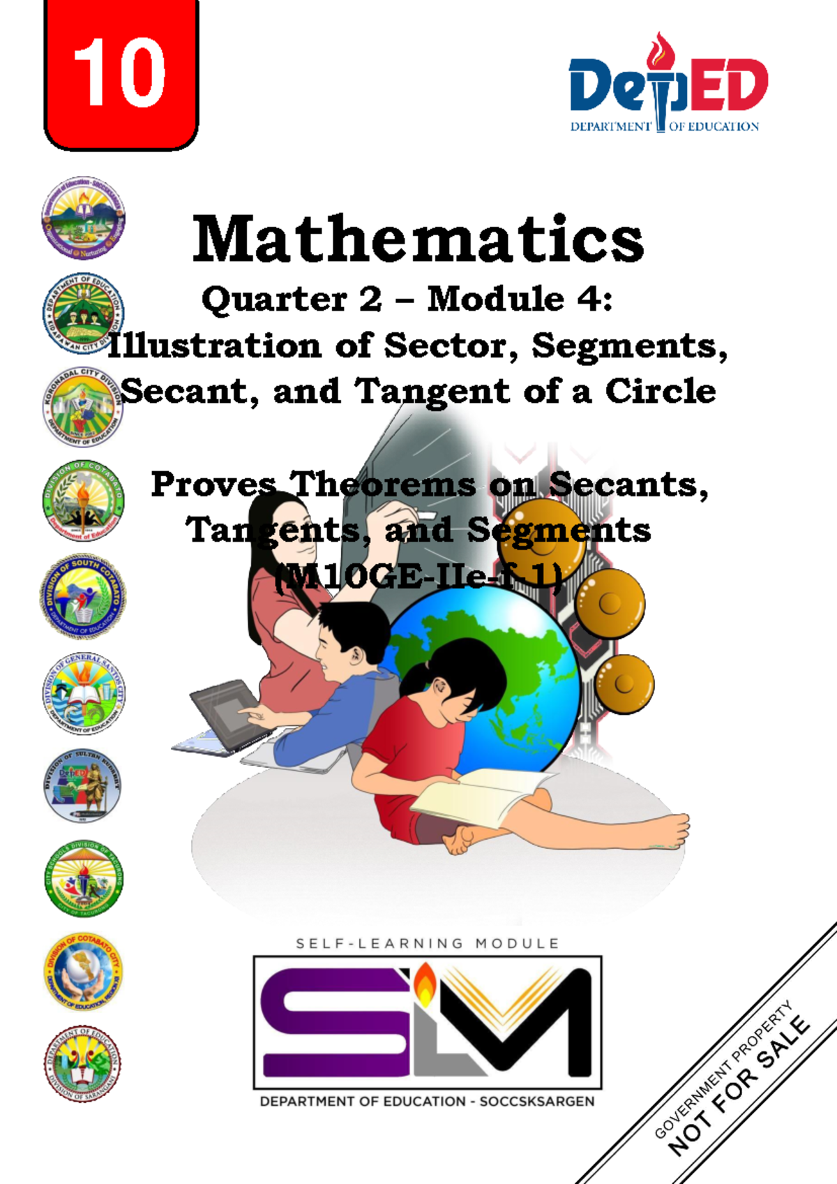 Math10 q2 mod4of8 sectorsegmentssecants-and-tangent-of-a-circle v2 - 10 ...