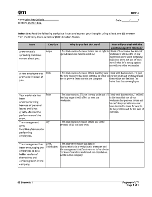 3rd Periodical Test with TOS in English 2 - TABLE OF SPECIFICATIONS ...