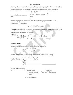 Physics Parity - Parity Parity relates to the symmetry of the wave ...
