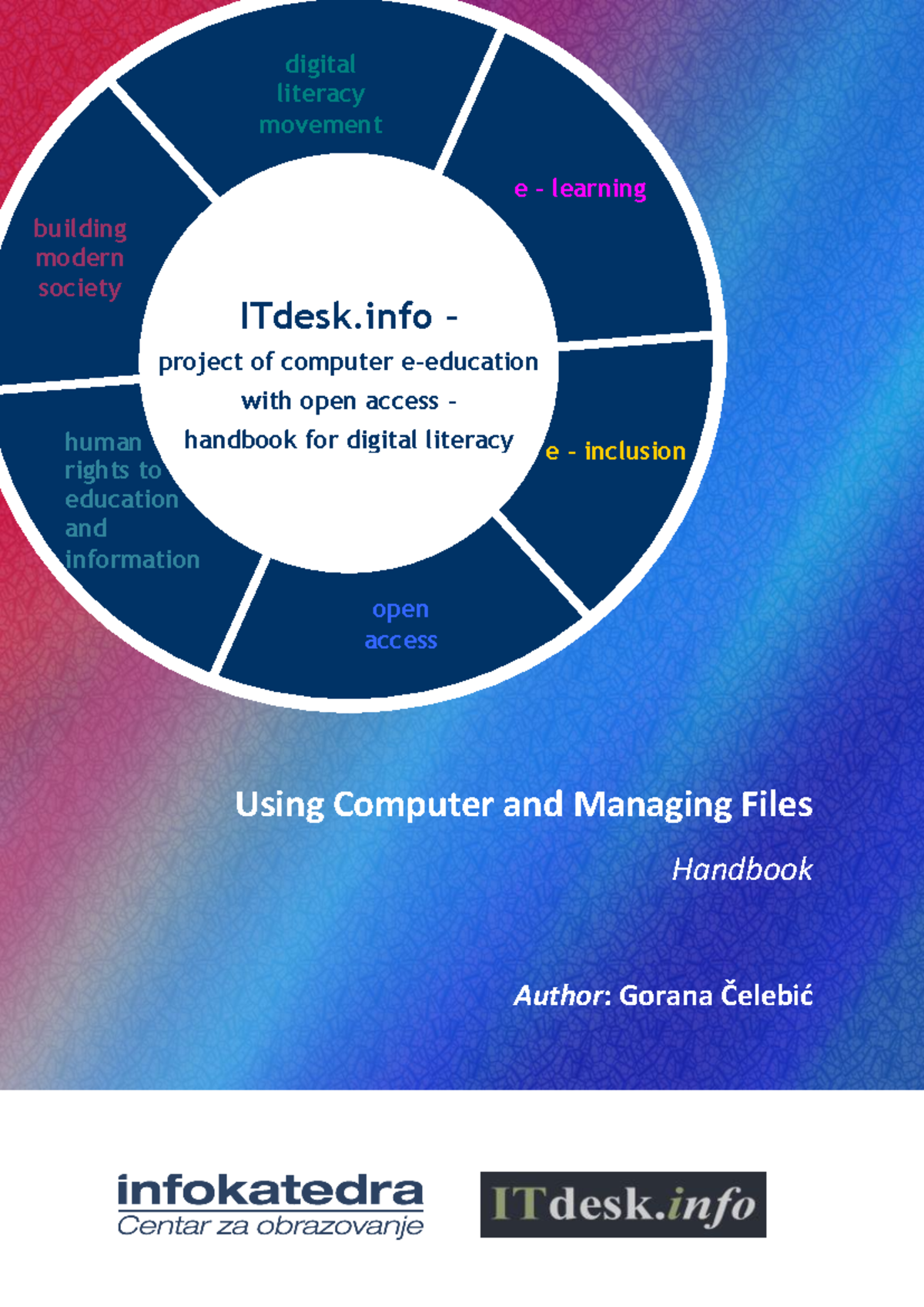 Handbook using computer managing files - ̋ ̋ ITdesk – project of ...