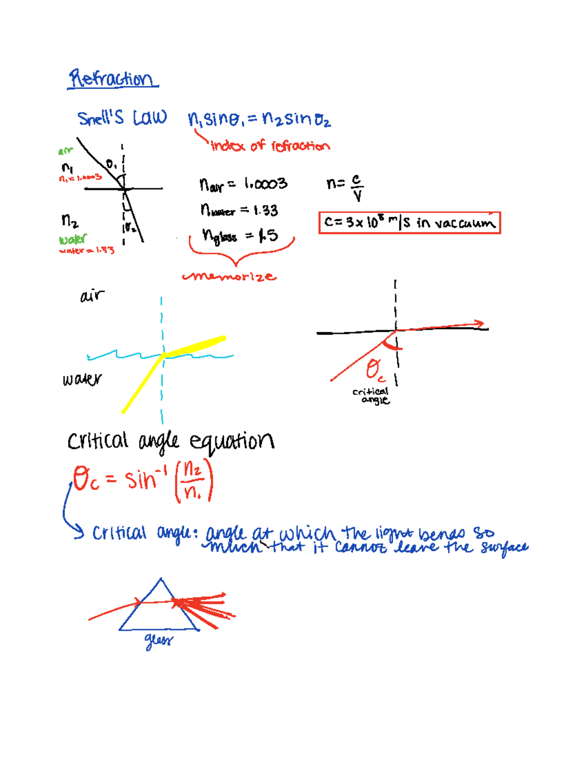 Chapter 23 Pt 2 - Part 2 lecture notes for ch 23 with professor Kim ...