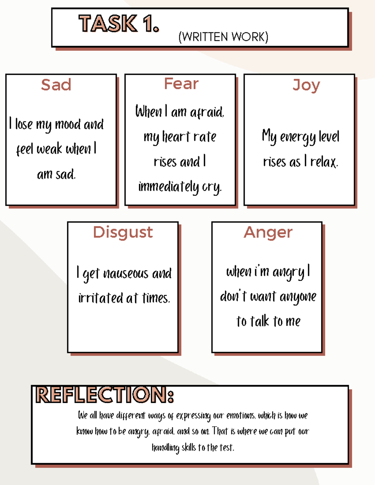 Pdf 20221021 152238 0000 - TASK 1 1. (WRITTEN WORK) Sad REFLECTION ...