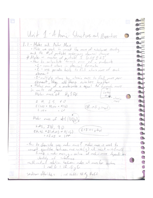 IMF's AP Chemistry Unit 3 Review - s and properties Types of IMF ...