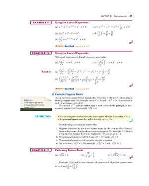 Mathematics - Algebra Trigonometry 2 - (c) By equation (14) By equation ...