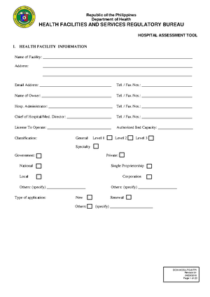 Asset Accountability Form - I understand that it is my complete ...