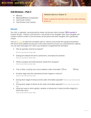 Lab 2 - Intro to Microscopy - Lab Assignment -F2022 - Biol 1010 - Lab ...