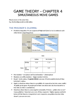 GT Expected utility - GAME THEORY – EXPECTED UTILITY WHAT IS ...