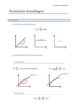 Labor Experimentalphysik - Bericht Versuch 1 (Freier Fall ...