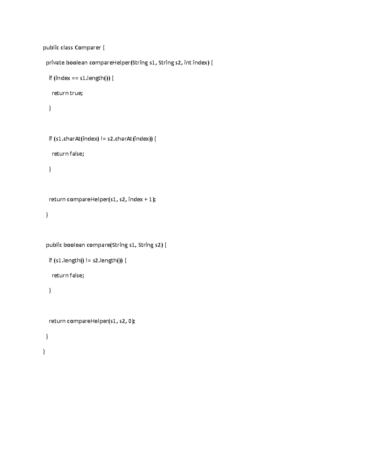 3 - Assignment 1 - COMP 8212 - UofM - Studocu