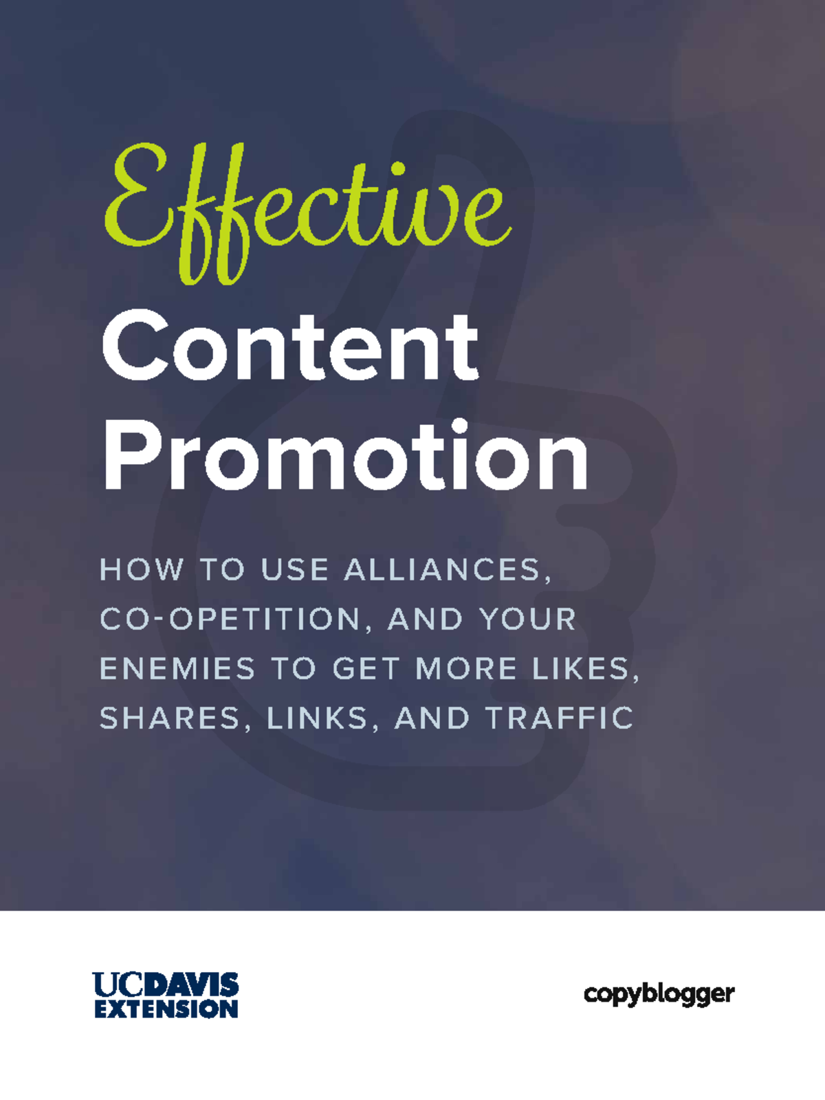 Effective-Content-Promotion - Effective Content Promotion H O W TO U S ...