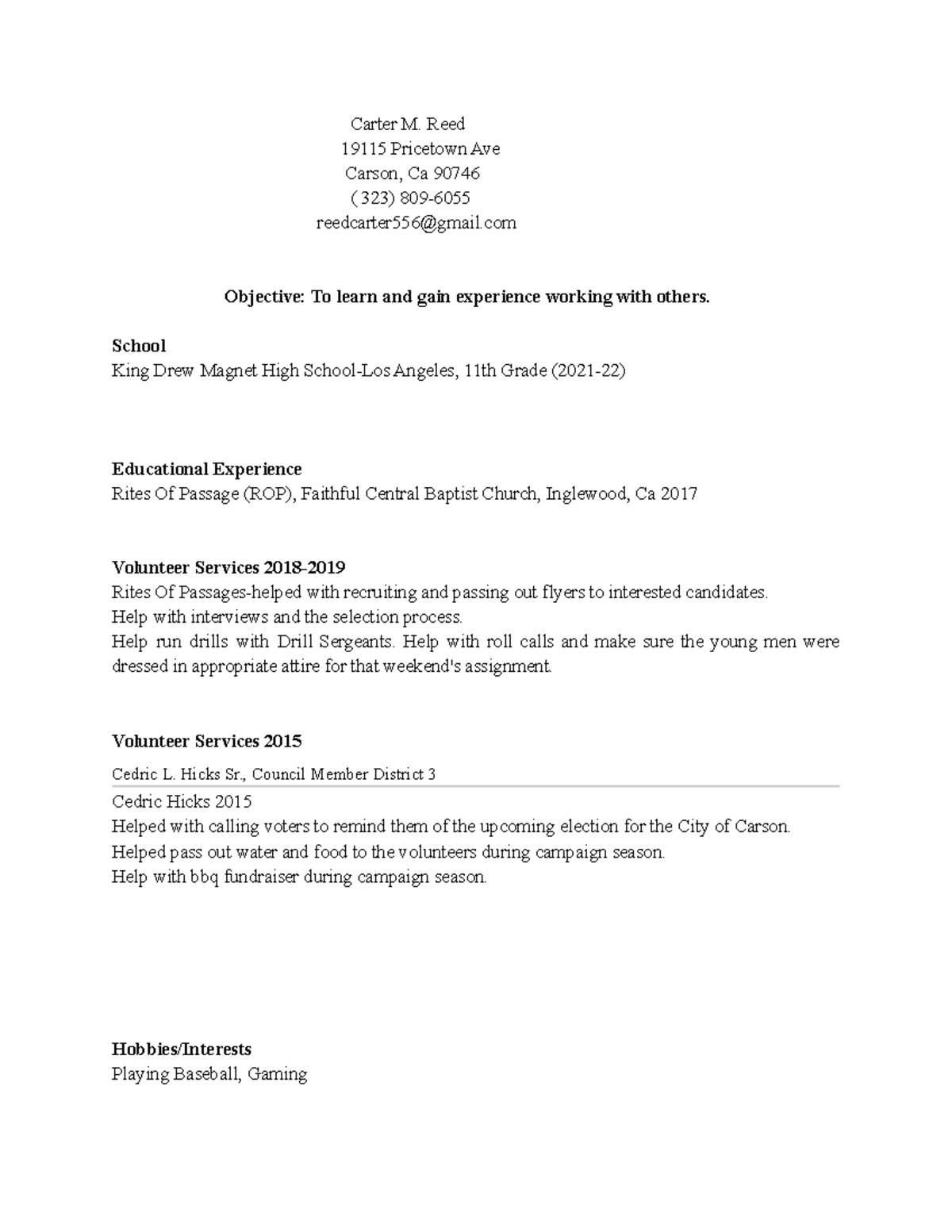 Carters Resume - yeeeeeeeeee - Deprecated API usage: The SVG back-end ...