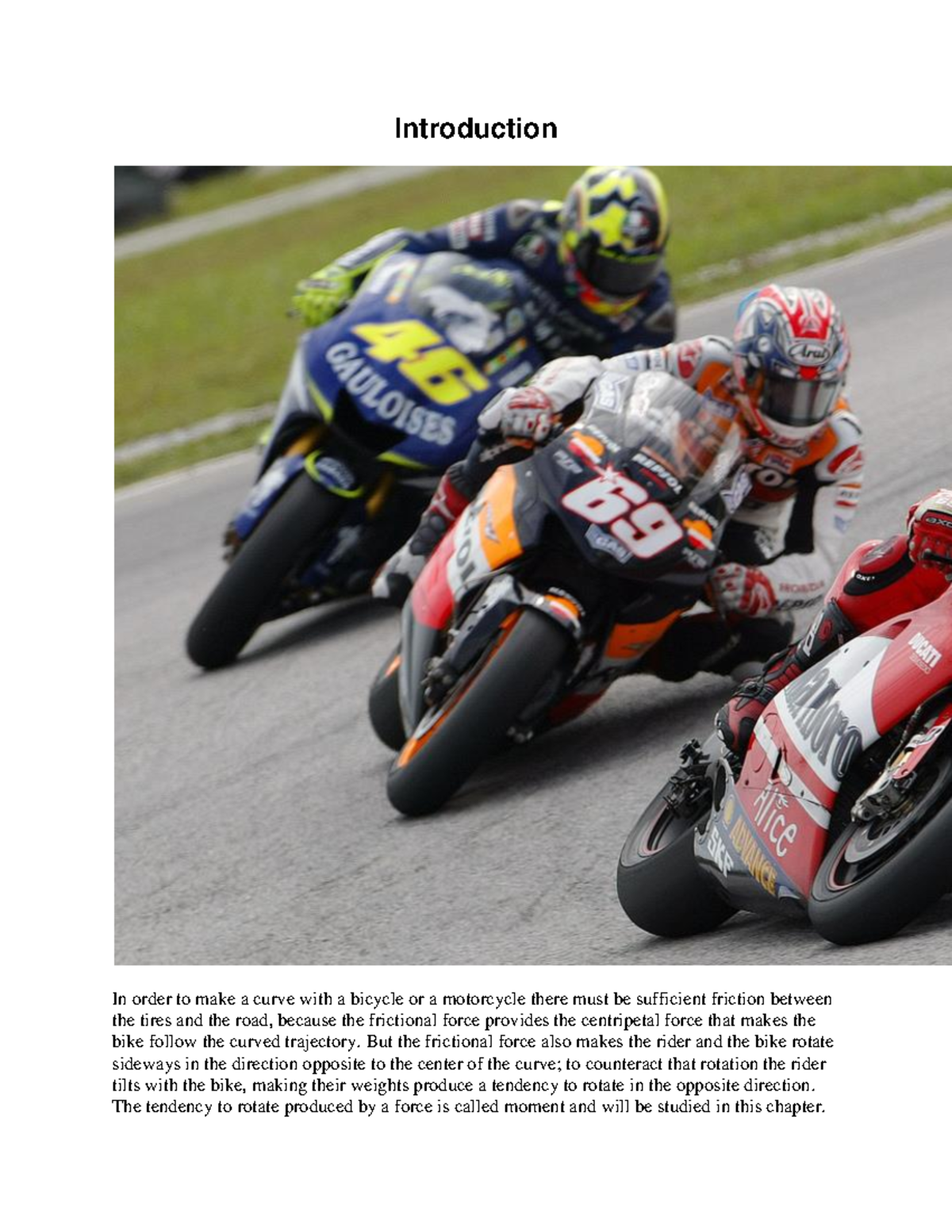 422625366-11111 - Dynamics of Rigid Bodies - Introduction In order to ...