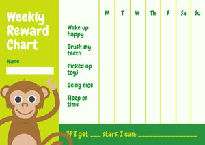 Genie Wild Child Worksheet - Name: ___________________________ Genie ...
