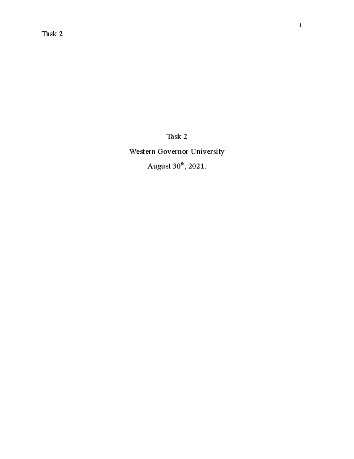 C228 TASK 2 - In this task, you will also analyze an outbreak of a ...