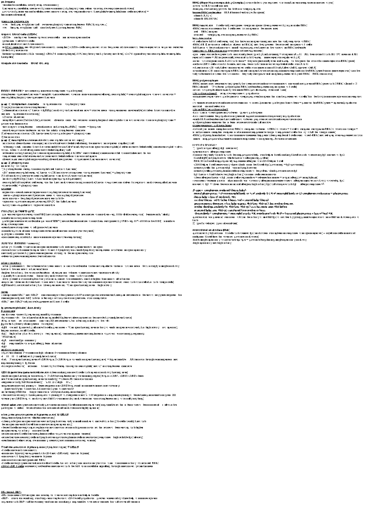 B Iosci 107 exam cheat sheet - pathogens ∙ viruses: Intracellular ...