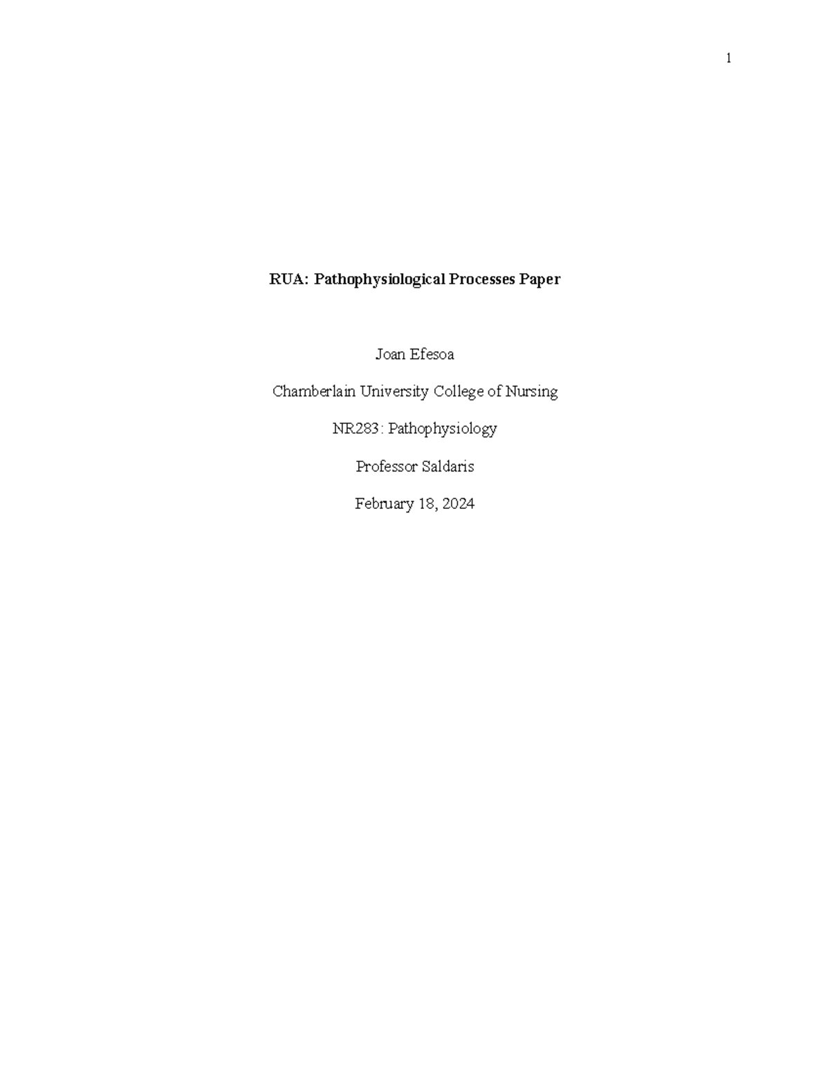 NR283-RUA paper Hypertension - RUA: Pathophysiological Processes Paper ...