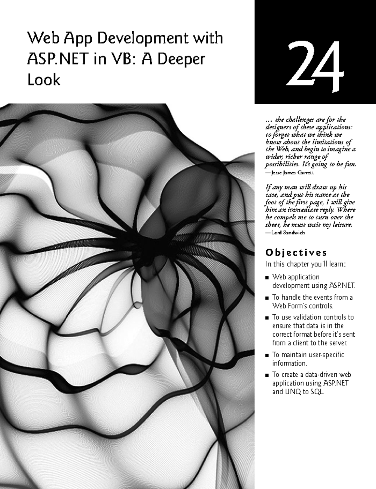 Web App Development with ASP.NET in VB: A Deeper Look - Studocu