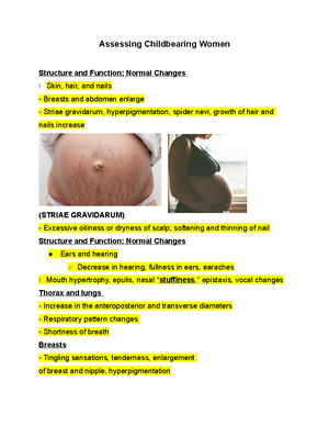 Assessing the Breast and Lymphatic System - Mammary ducts from the ...