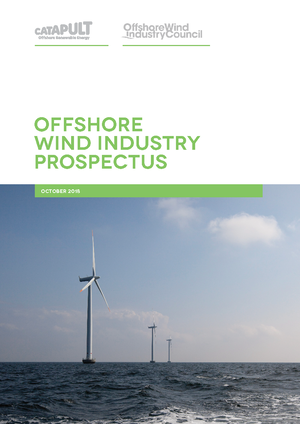 Wake effects of large offshore wind farms poster - General rights ...