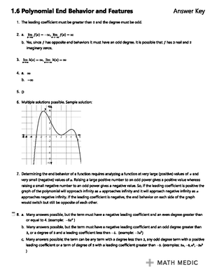 Key 1.4 Polynomial Functions and Rates of Change AP PC - 𝐖𝐨𝐫𝐤𝐬𝐡𝐞𝐞𝐭 𝐀 ...