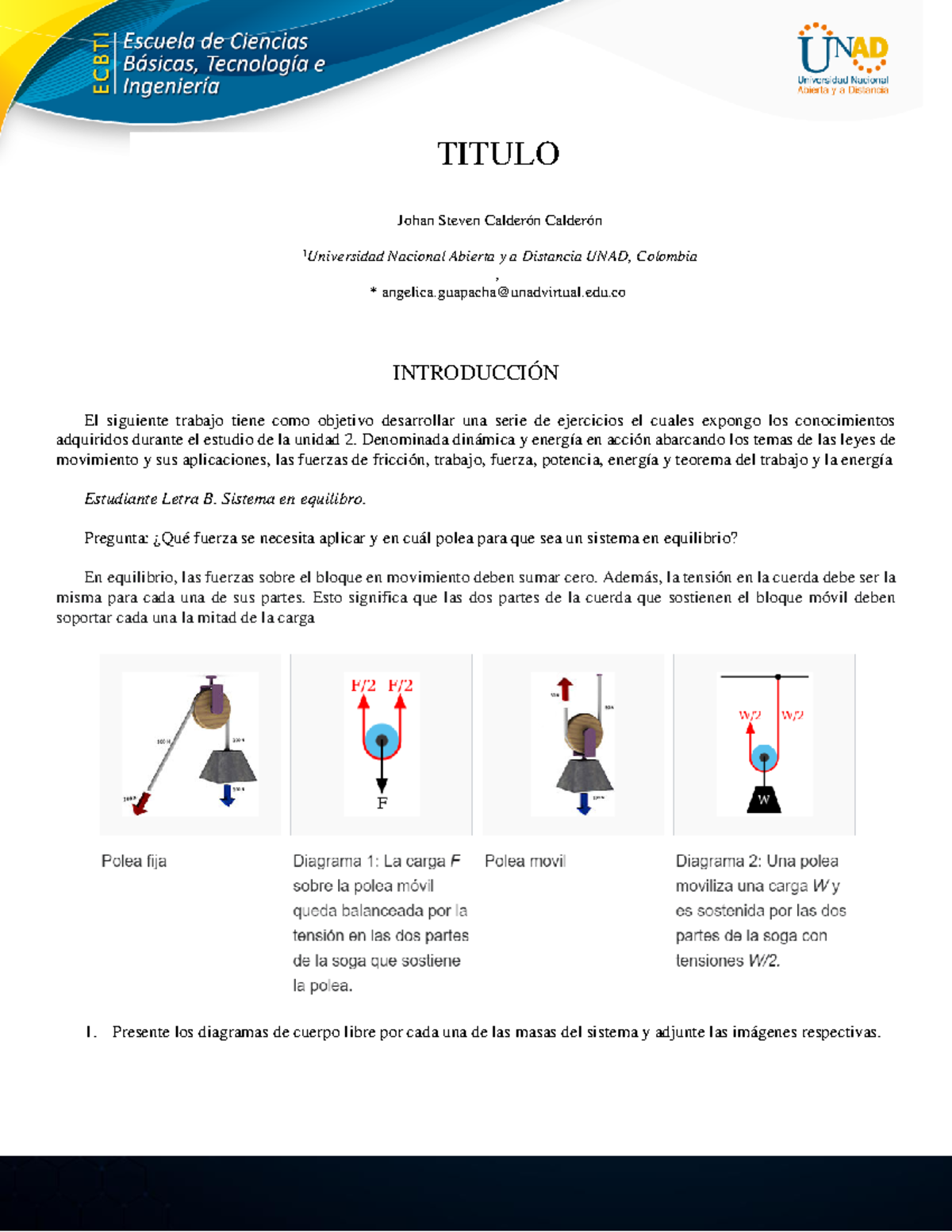 Anexo 2 - Poster (entrega) - TITULO Johan Steven Calderón Calderón 1 ...