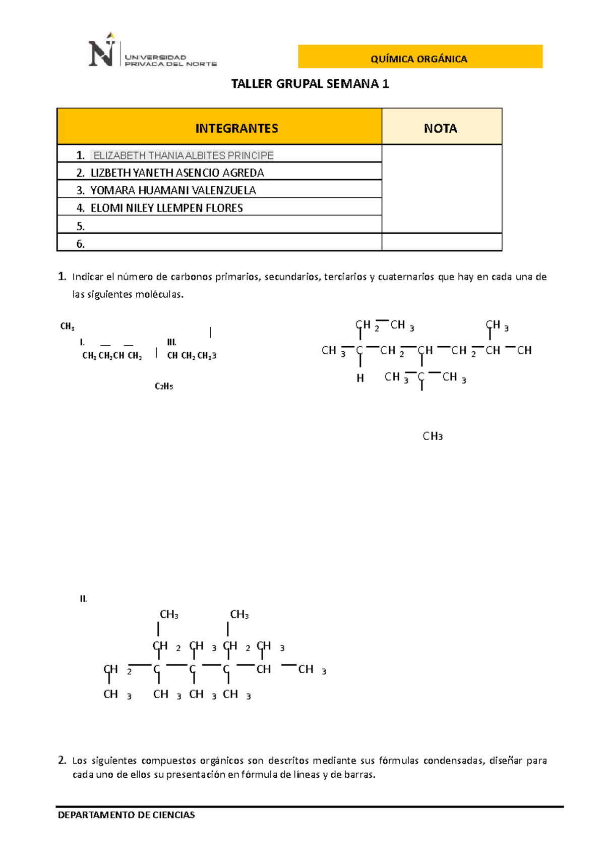 Taller grupal Semana 1 - FFFFFFFFFFFFFFFFFFFFFFFFFFFFFFFF - TALLER ...