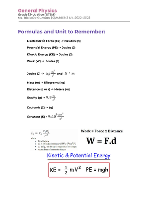 Kinematics With Calculus Kinematics In Calculus I Position And